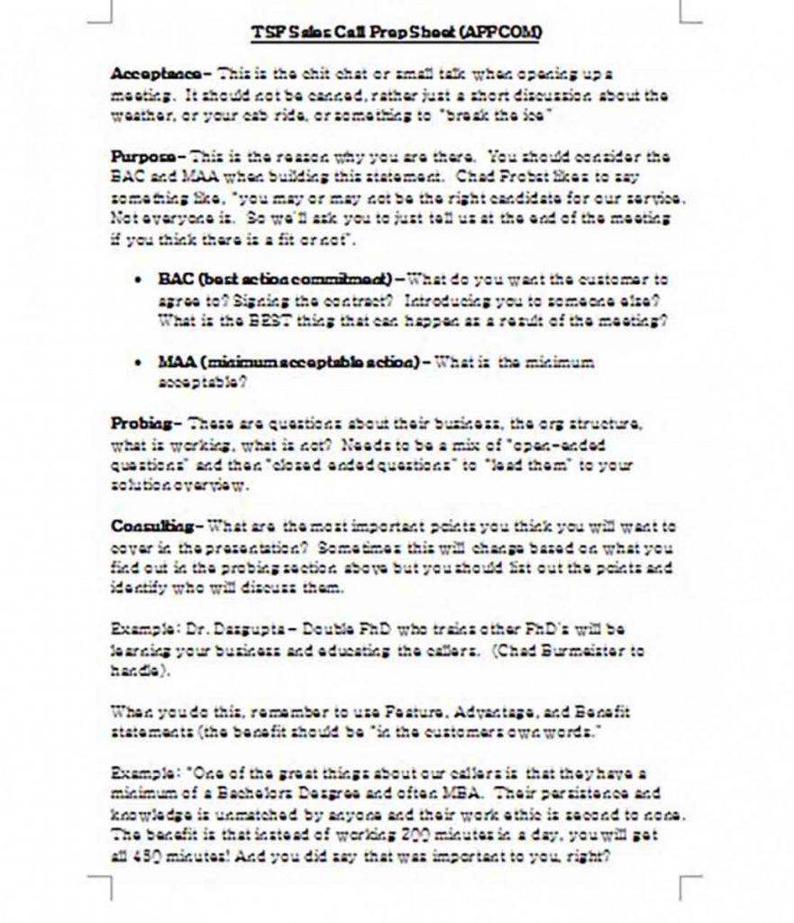 Call Sheet Template and How to Make It